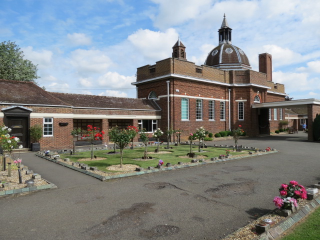Counties Crematorium | Simplicity Cremations