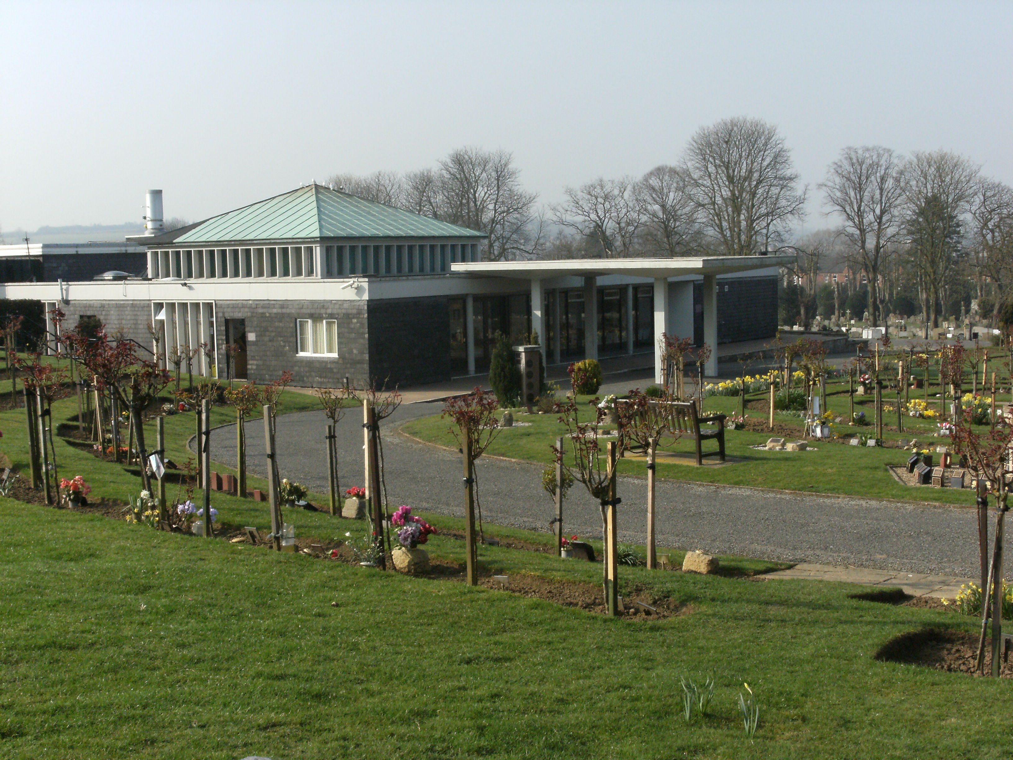 Grantham Crematorium | Simplicity Cremations