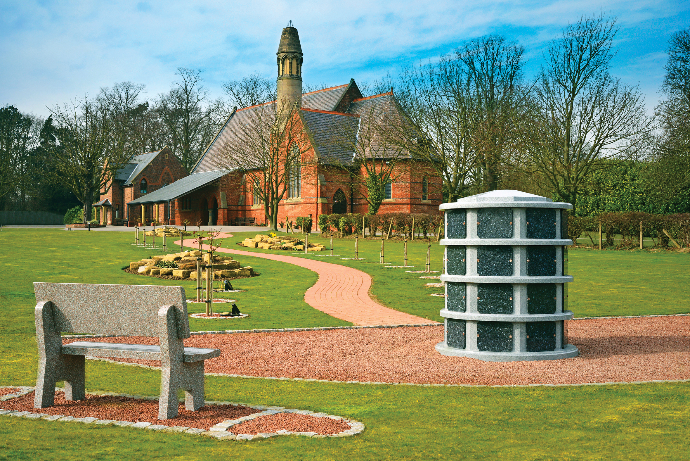 Haltemprice Crematorium | Simplicity Cremations