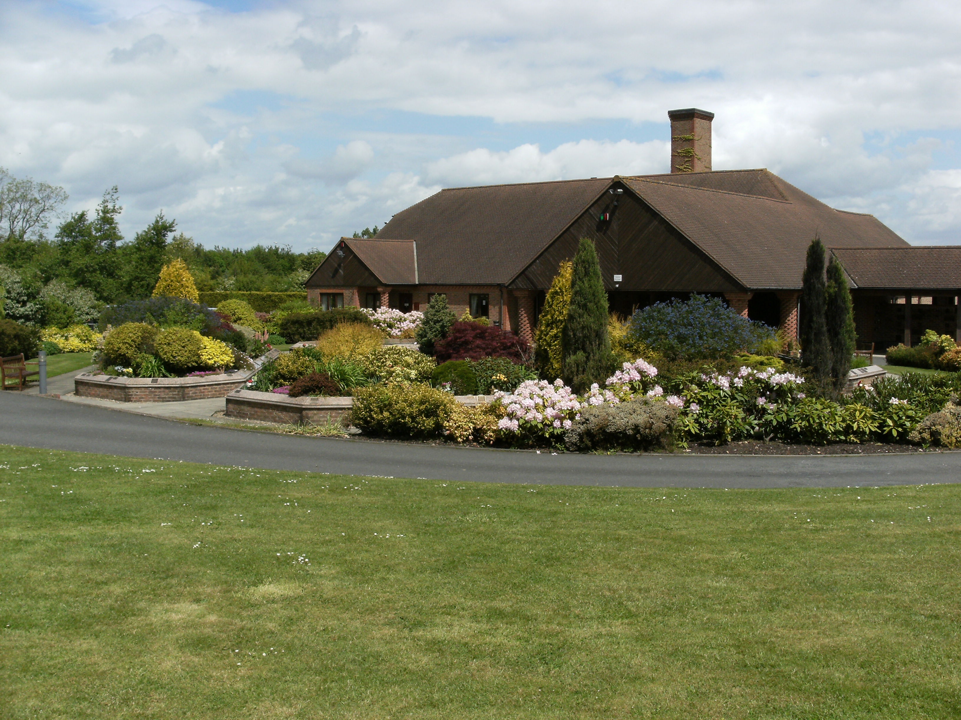 Heart of England Crematorium | Simplicity Cremations