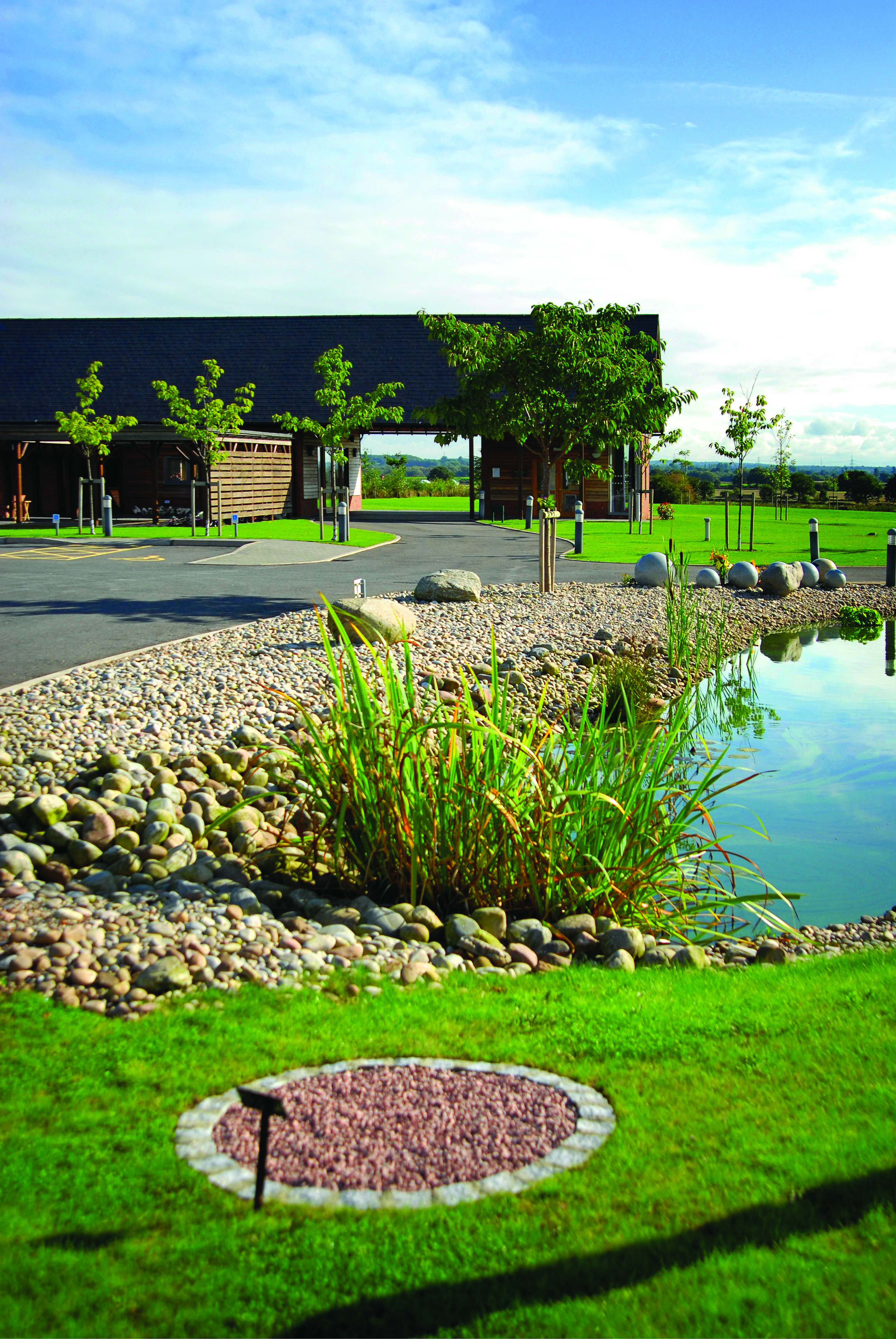 Lichfield & District Crematorium | Simplicity Cremations