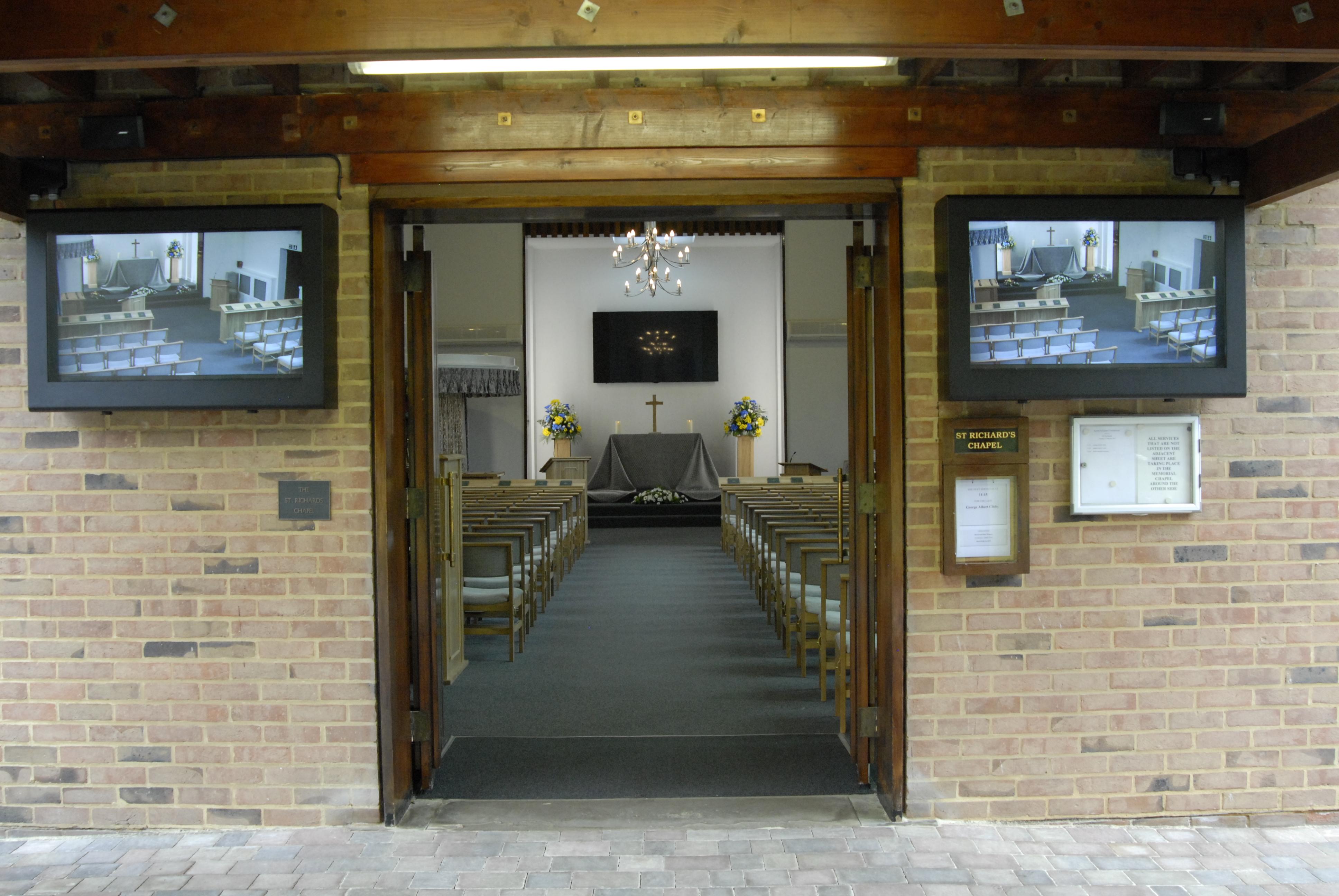 Surrey & Sussex Crematorium | Simplicity Cremations